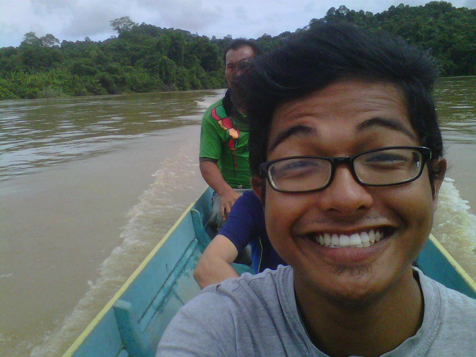 Choco-Choco: Journey to Long Laput, Baram, Sarawak