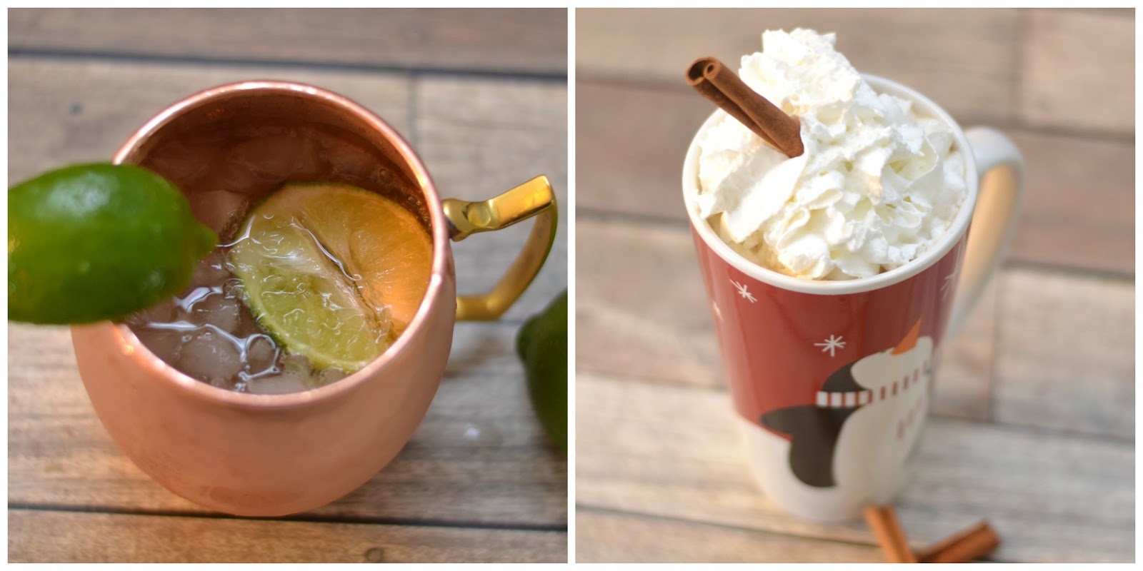 Winter Cocktails With Tuaca Vanilla Citrus Liqueur - Building Our Story