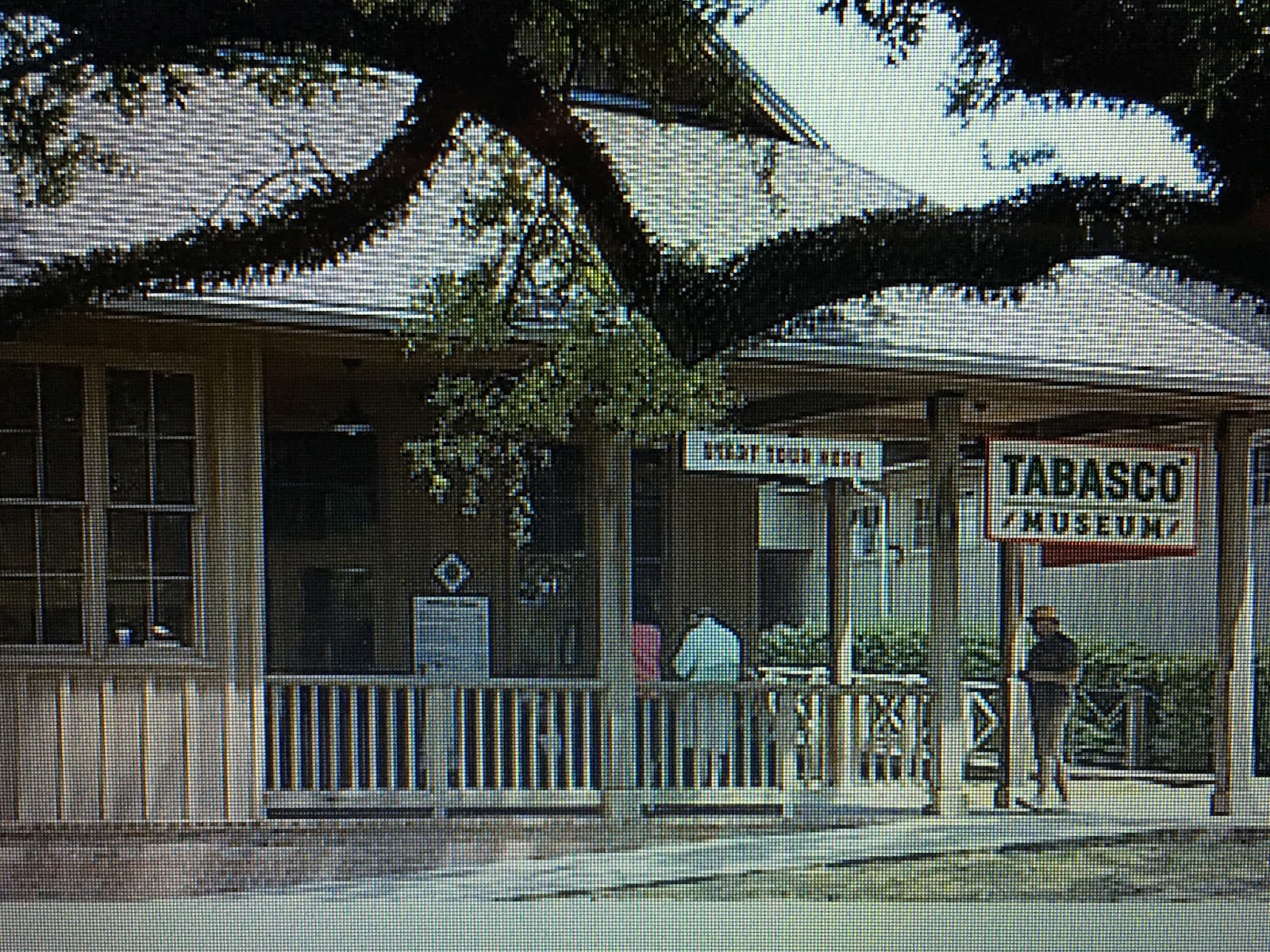 PATI AND LEROY'S TRAVELS: AVERY ISLAND - HOMEOF TABASCO