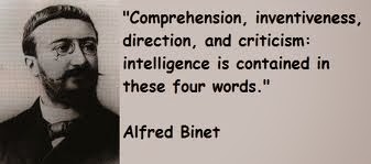 WE BECAME SCIENTIST: Alfred Binet