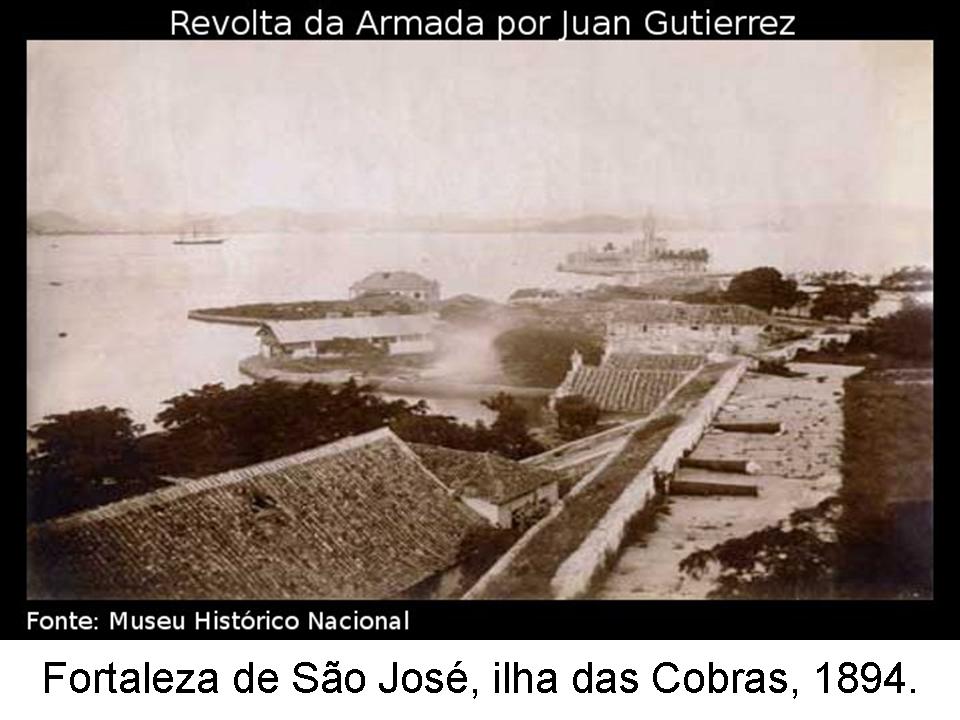 Histórias: Revolta da Armada