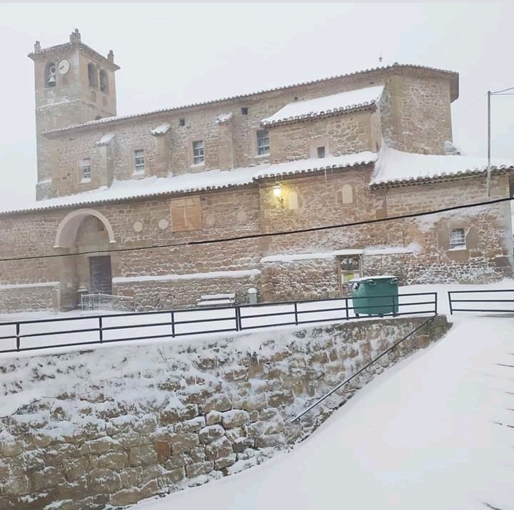 EL CASTELLAR (TERUEL) Web de Amigos de El Castellar: enero 2020