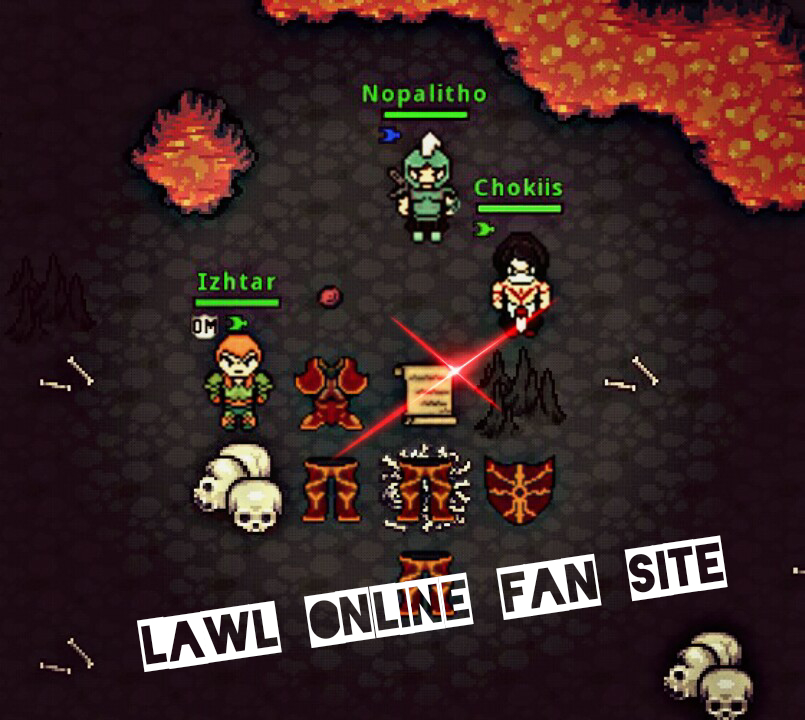 Lawl Fan Site: Momentos en LAWL