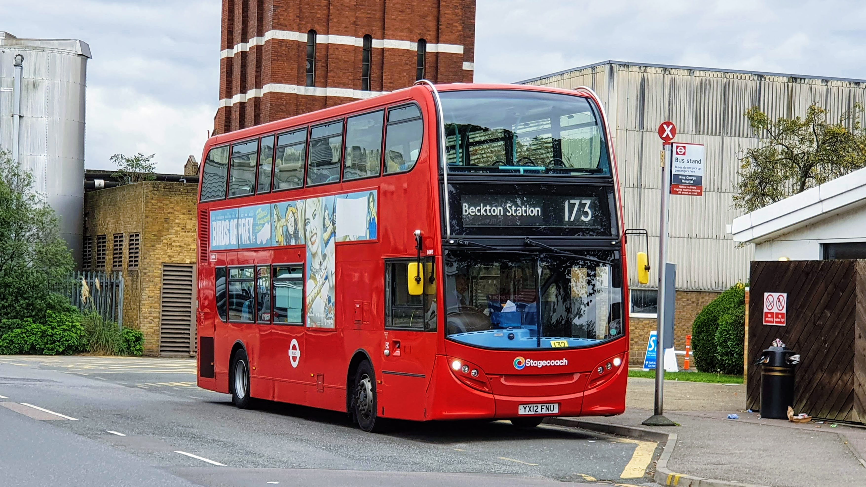 London Connected: Letting Go