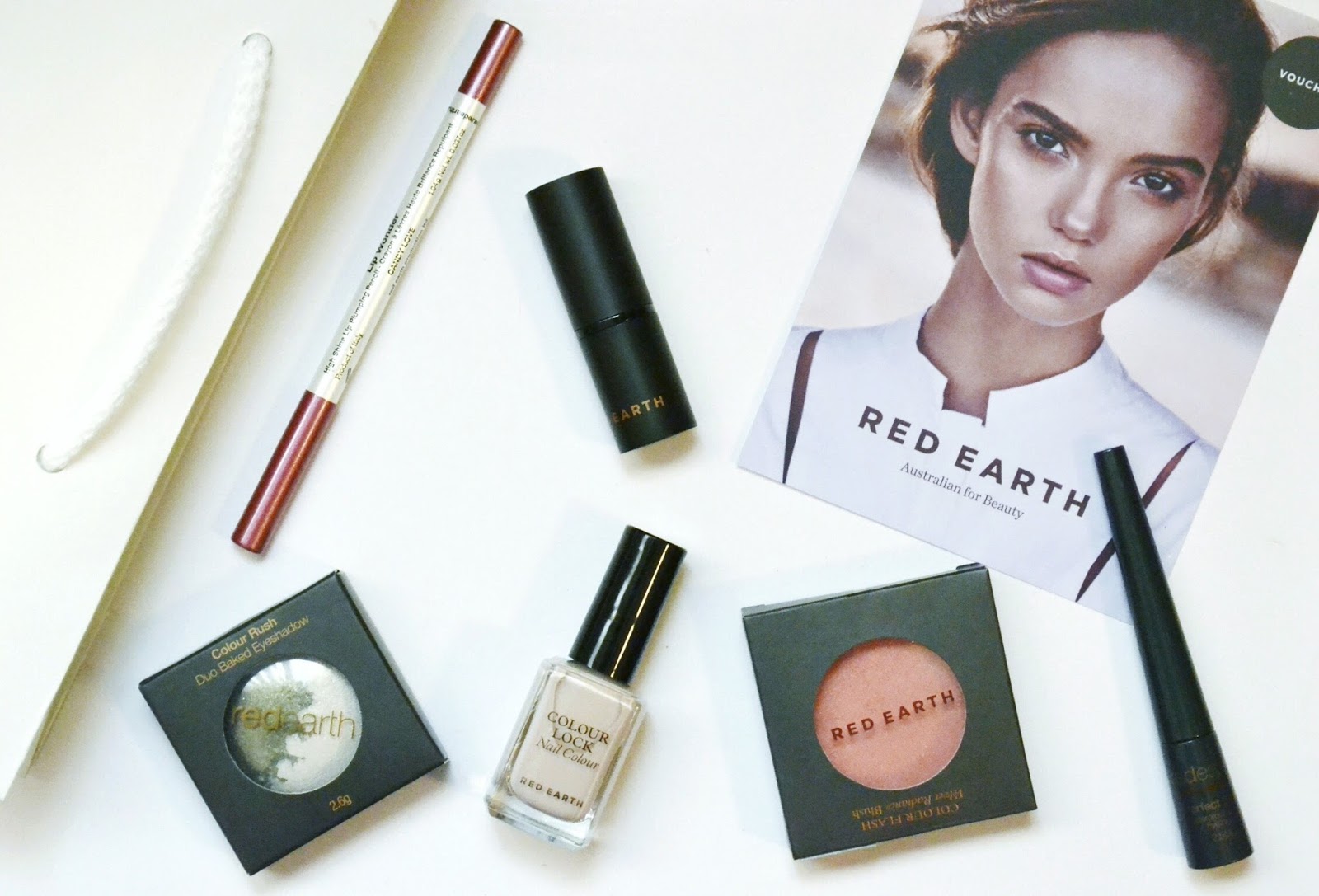 RED EARTH AUSTRALIA - BRAND FIRST IMPRESSION, SHOWBAG PRODUCT REVIEWS ...