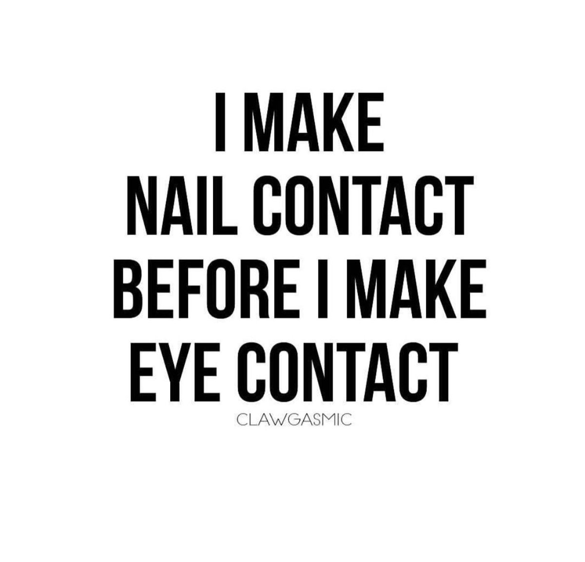 Cute Nail Quotes Wallpapers That You Will Love to Flaunt