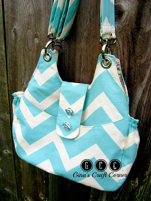 How to Add Eyelets to Your Handbags