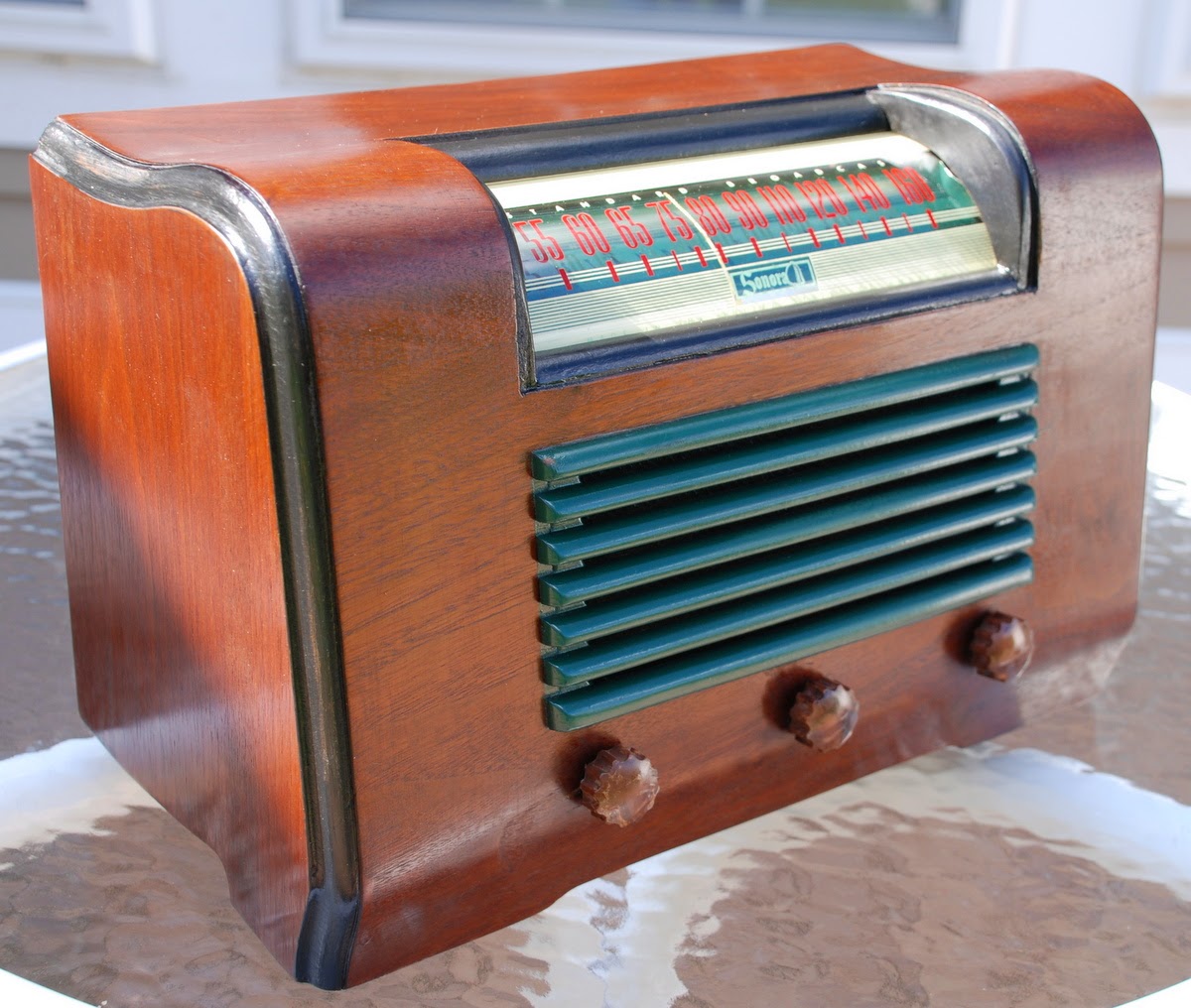 *American*Radio*Design* - - Deco-Mid Century, Retro Styled Vintage Tube ...