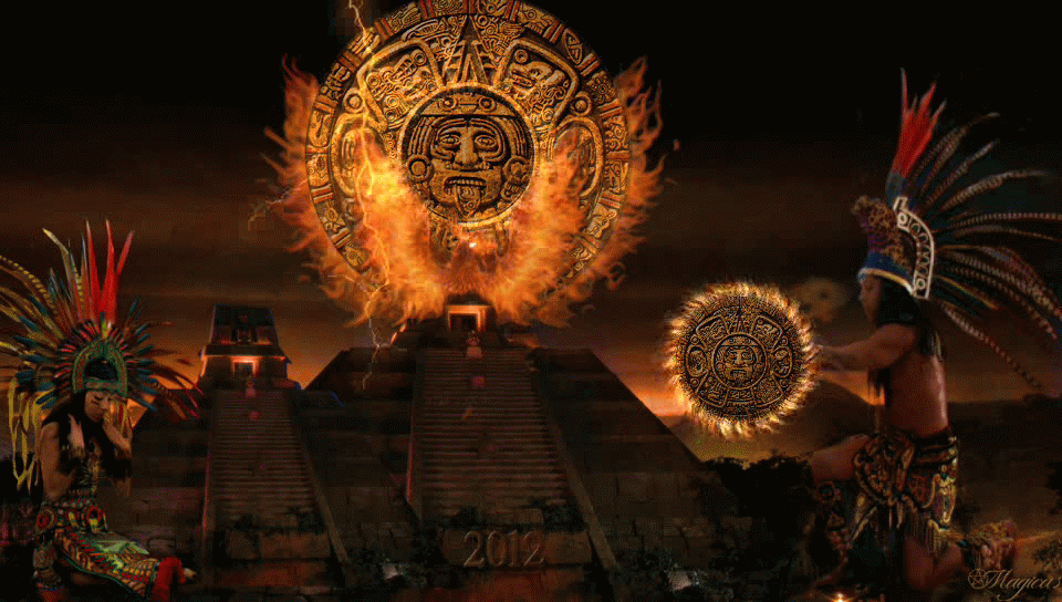 Cuartos Básicos Educa Biobio: Clase n° 21 : Los mayas