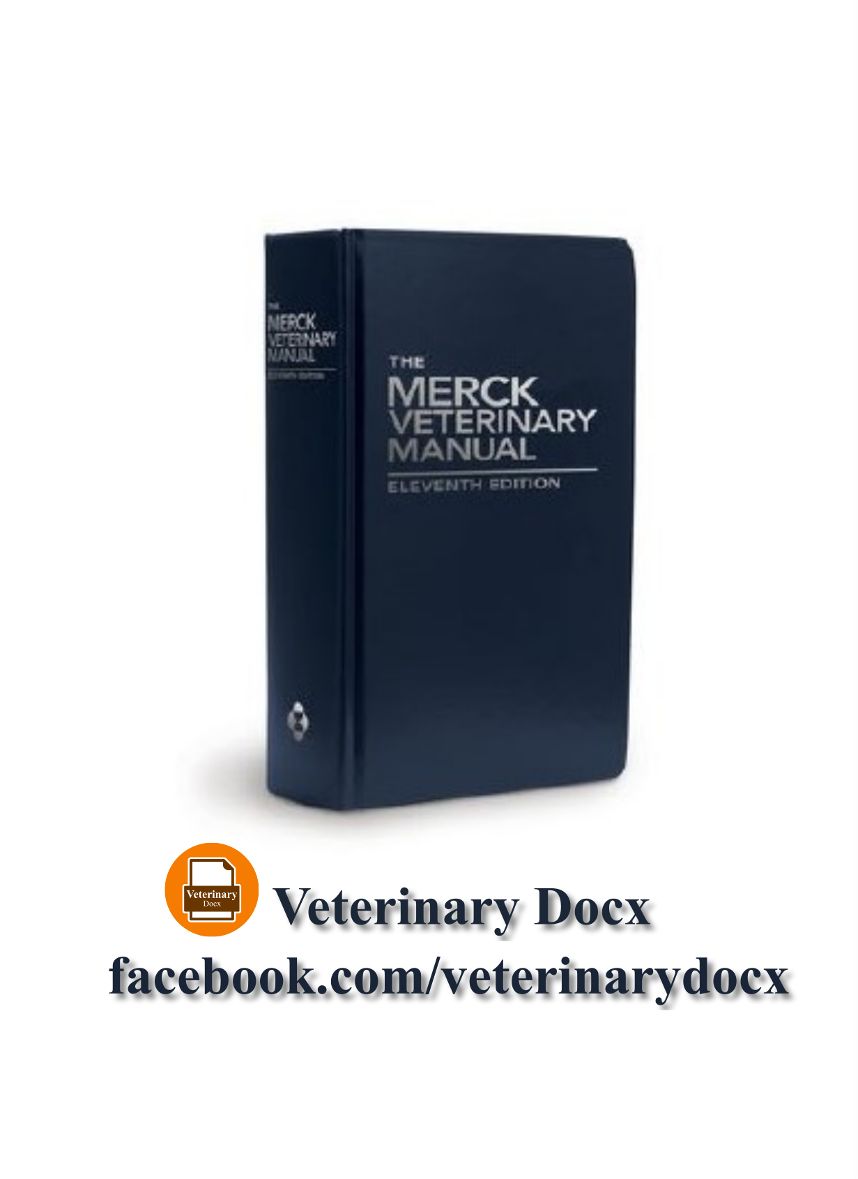 The Merck Veterinary Manual, 11th Edition
