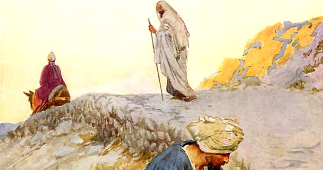 Itinerant Mission: The Good Samaritan