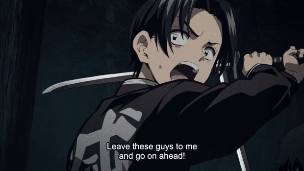 Hampir Tamat, Murata Masih Tetap Terlihat Sehat Walafiat di Kimetsu no ...