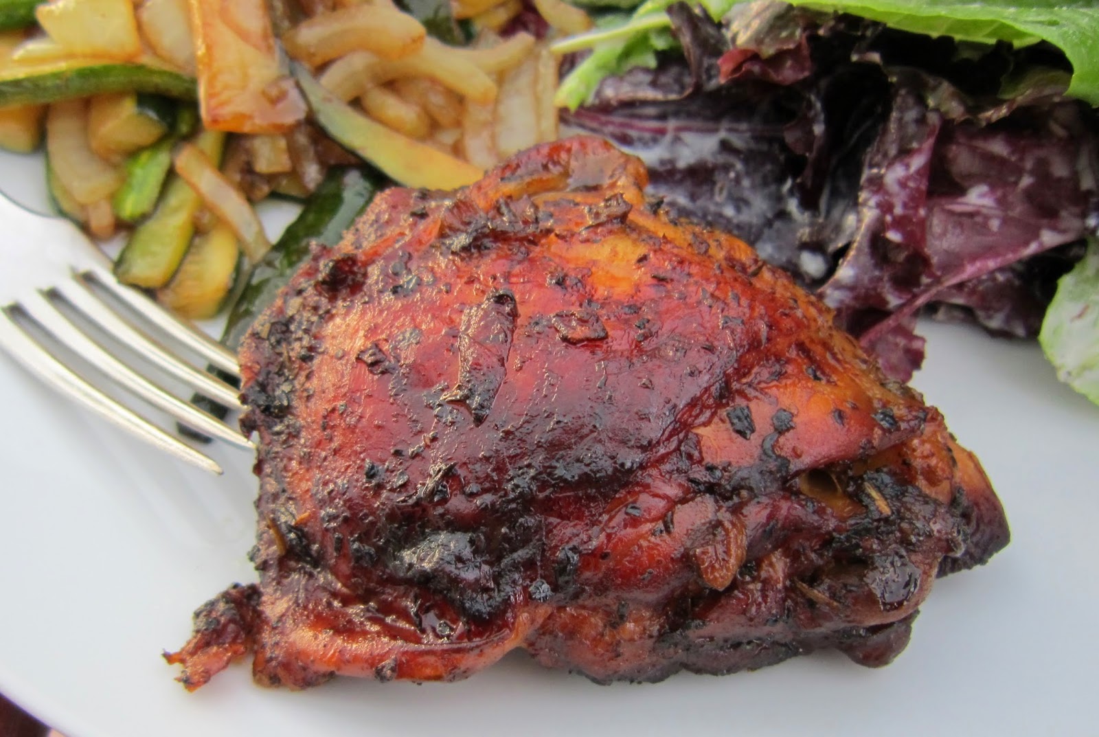 Damn Fine Chicken - a Nom Nom Paleo Recipe Review