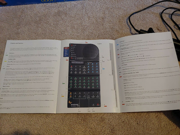 MATRIXSYNTH: Breakaway Vocalizer 1000 Voice-Controlled Personal Music ...