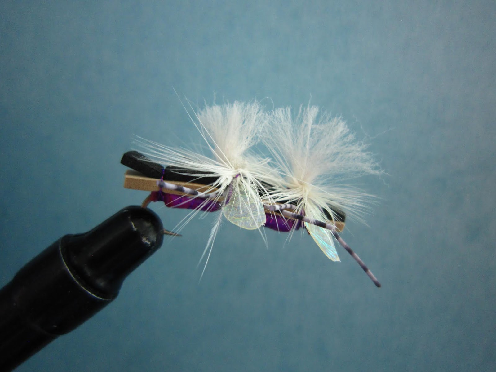Tying Unsinkable Dry Flies