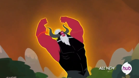 Equestria Daily - MLP Stuff!: A Brief History: Tirek
