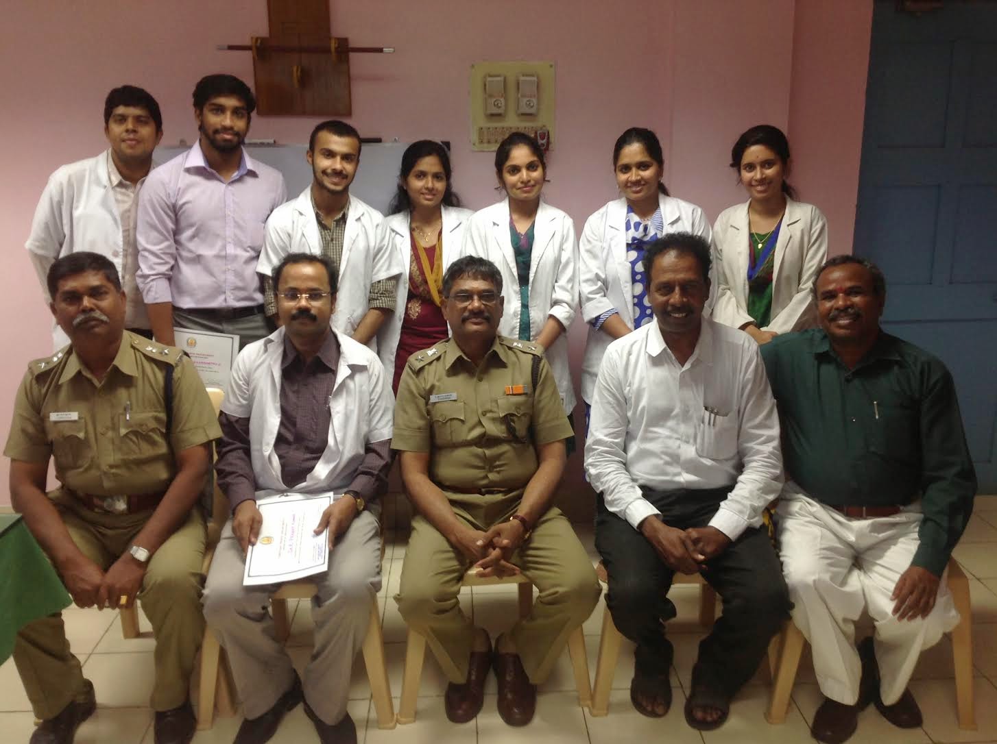 Events-Saveetha University: Dental screening and treatment camp ...