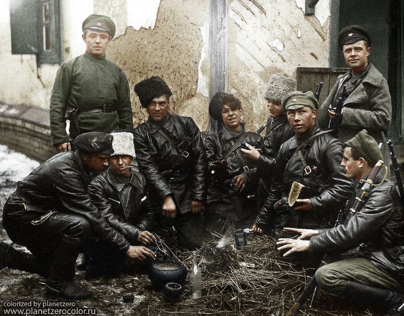 History of Russia in the Beginning of 20 Century Through Amazing ...