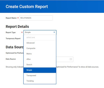 learningworkday: How to create a custom reports