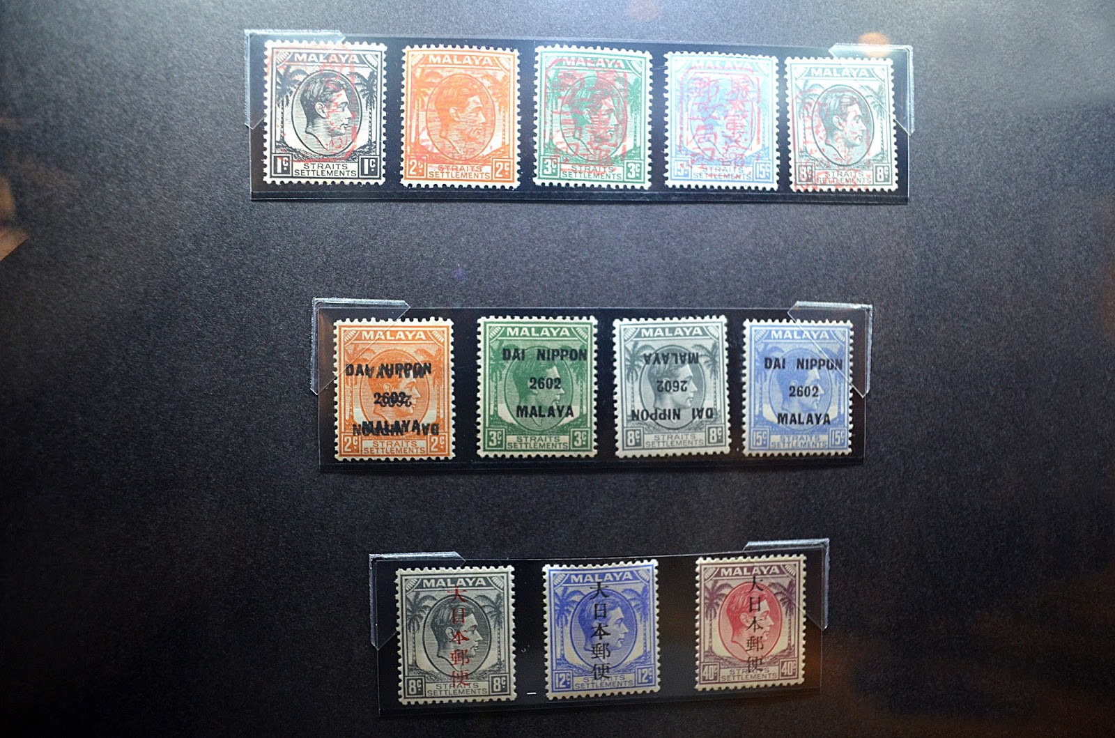 Singapore Philatelic Museum, aka Stamp Central