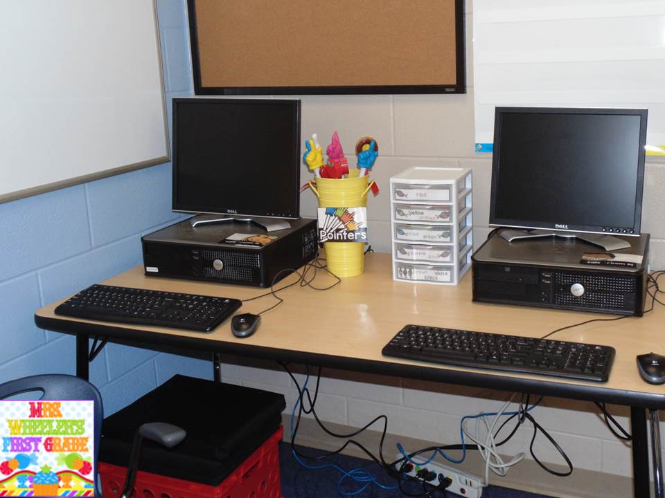 2019-2020 Classroom Reveal! | Mrs. Wheeler's First Grade Tidbits ...