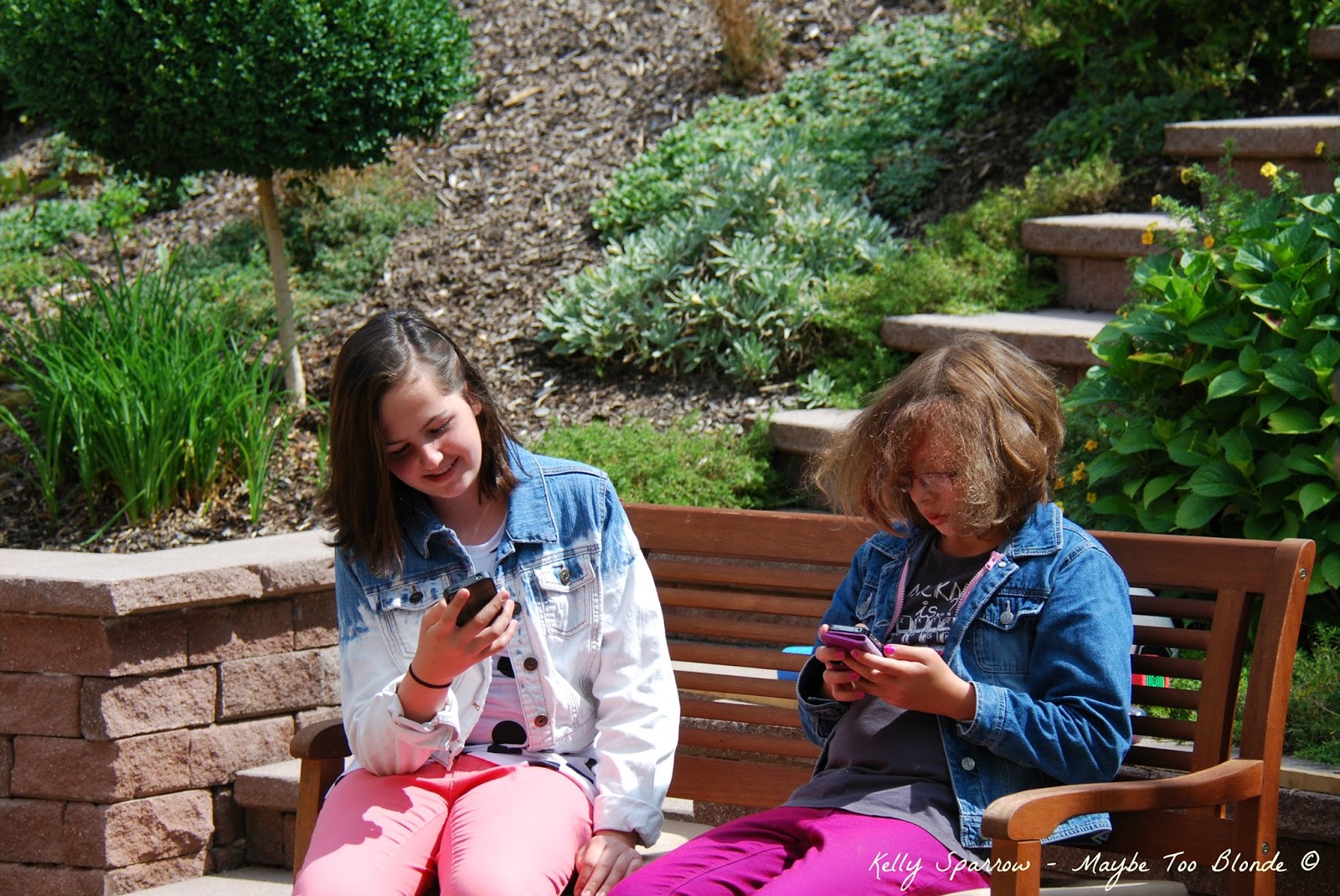 Maybe Too Blonde - A Life In Europe: Saarburg And Hangin' With The ...