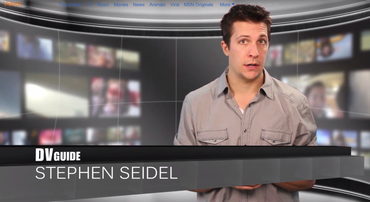 Renegade Reporting: Stephen Seidel on DV Guide: New 'Cougartown' and ...