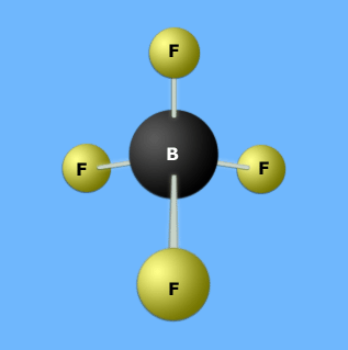 Chemistry Partner: Molecular Geometry: Compounds With Tetrahedral Shapes