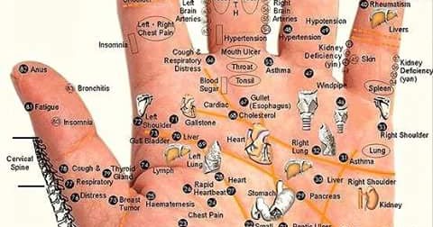 Ikatan Meditasi Cakra Metafisis: SCANING PENYAKIT LEWAT TELAPAK TANGAN ...