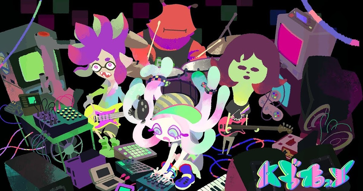 Splatoon 2 (Switch): confira prévias de novas músicas - Nintendo Blast