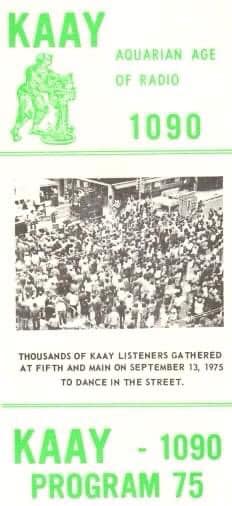 The Mighty 1090 KAAY: 2021