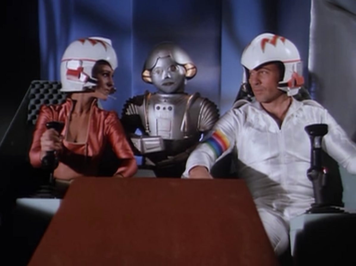 Buck Rogers In The 25th Century Twiki