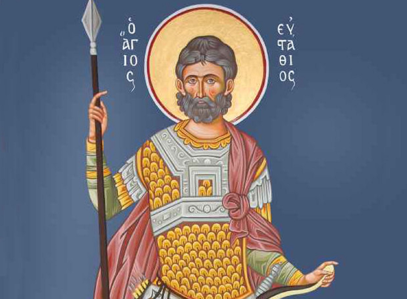 ☮ ΒΟΛΟΣ ΠΗΛΙΟ ΜΑΓΝΗΣΙΑ : Άγιος Ευστάθιος