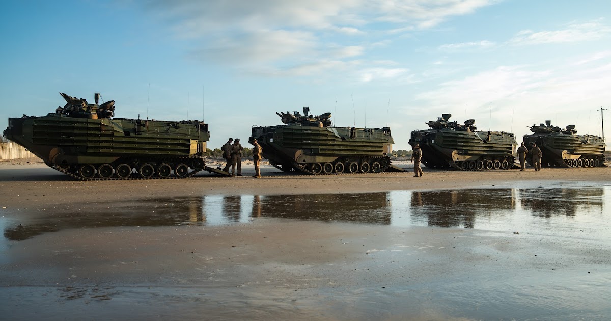 Snafu 2nd Aab Conducts Amphibious Training Event Pics By Lance Cpl