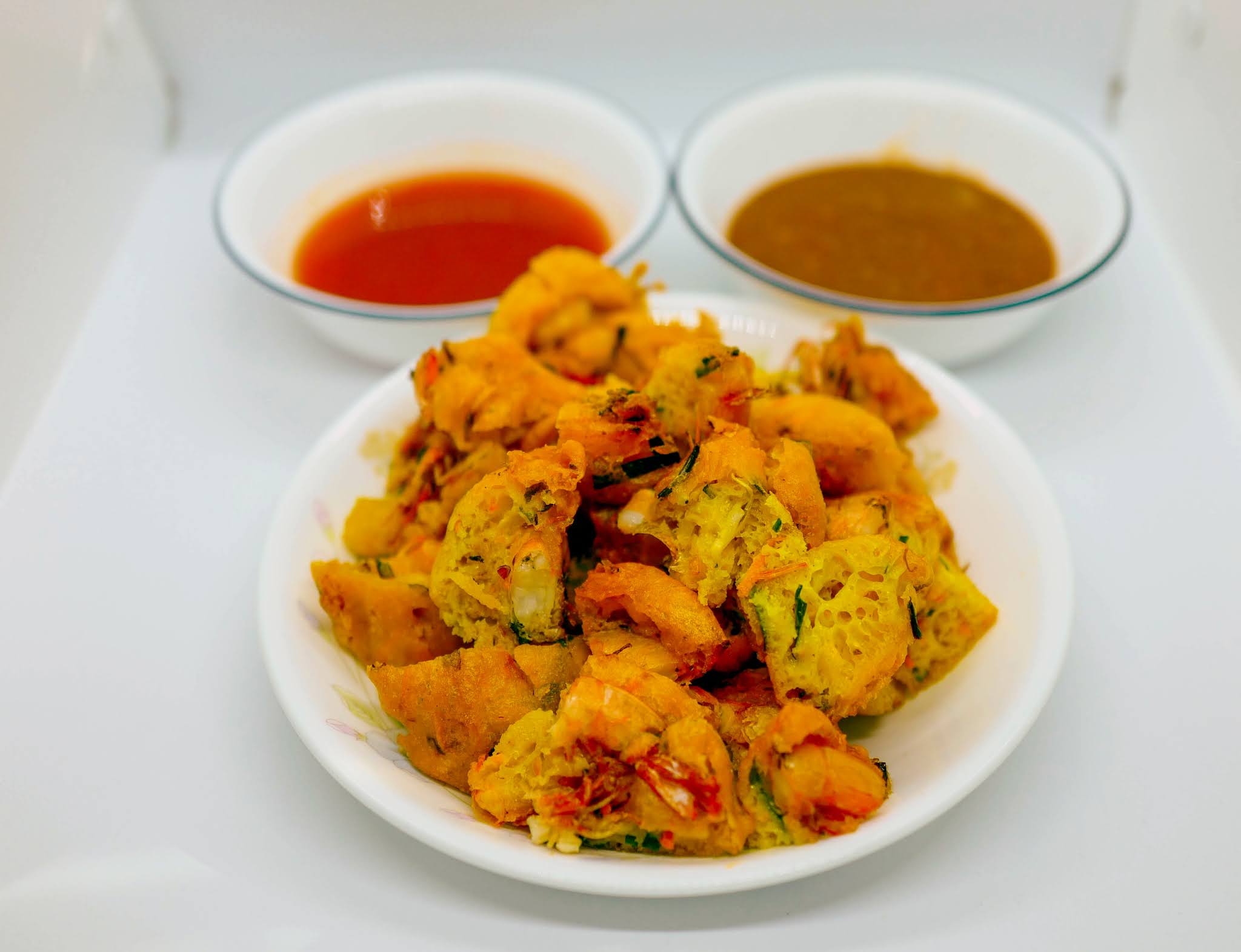 Eat Drink KL | Cucur Udang Gendut & Sambal Bilis Co