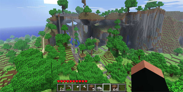 Game Workss: Minecraft: Já pensou em jogar no modo multiplayer