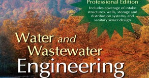 Water and Wastewater Engineering, Mackenzie Davis (2010) - Free Books ...