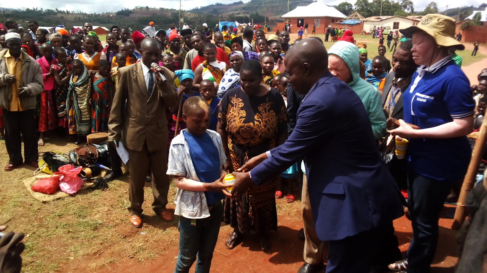 GWIJI LA MATUKIO RUVUMA: DED MBINGA KUTATUA CHANGAMOTO ZINAZOWAKABILI ...