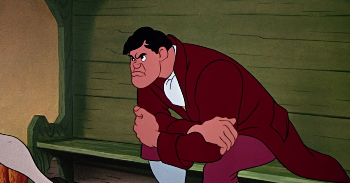 Deja View: Broody Brom Bones