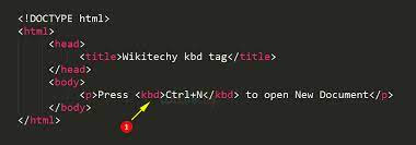 24 HTML Tags you may not know.