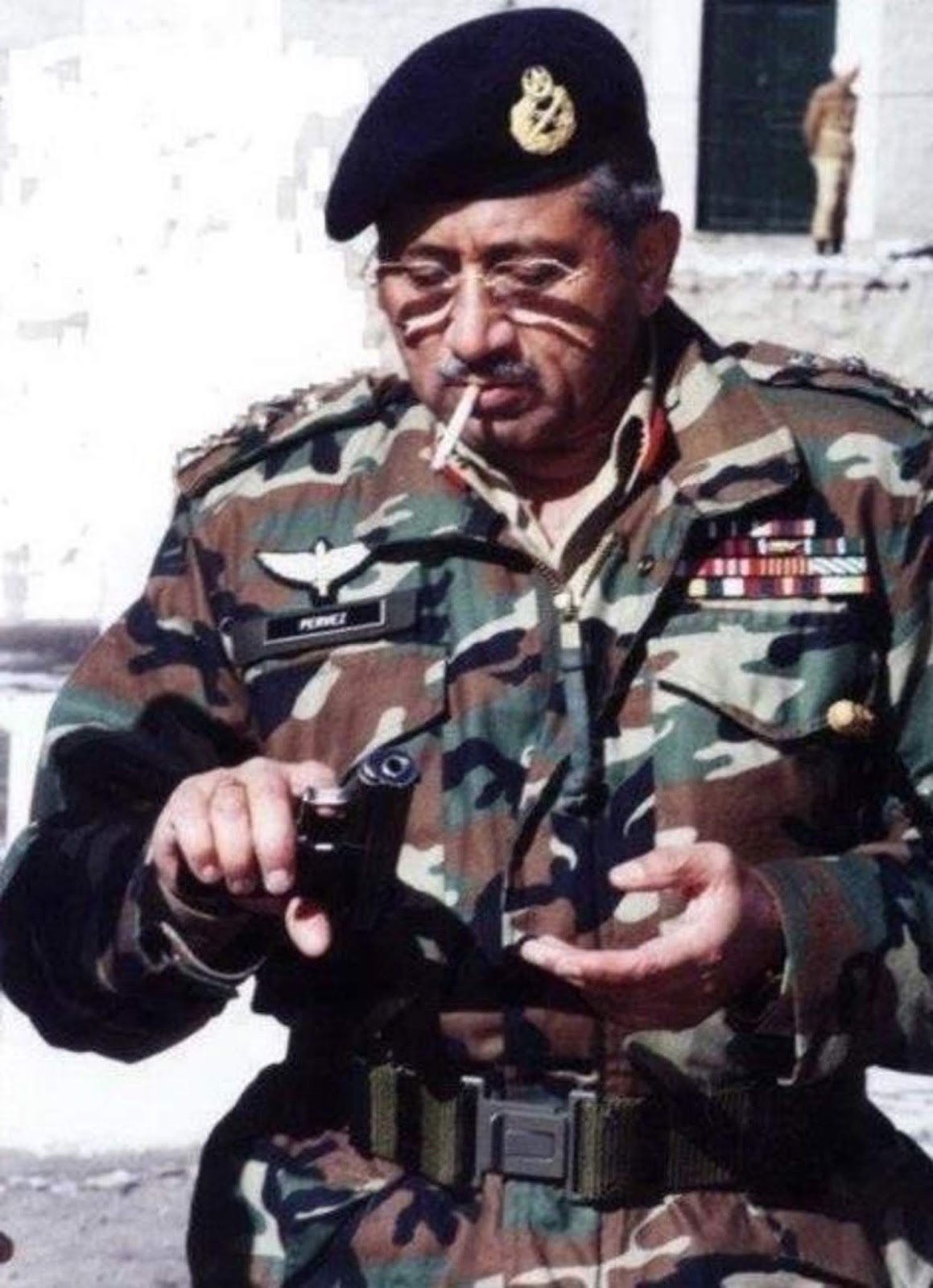 Aeronaut: Kargil Conflict and Pakistan Air Force