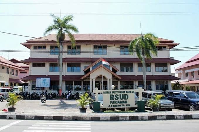 Mulai 10 April 2020, RSUD Pariaman Hanya Terima Pasien Covid-19