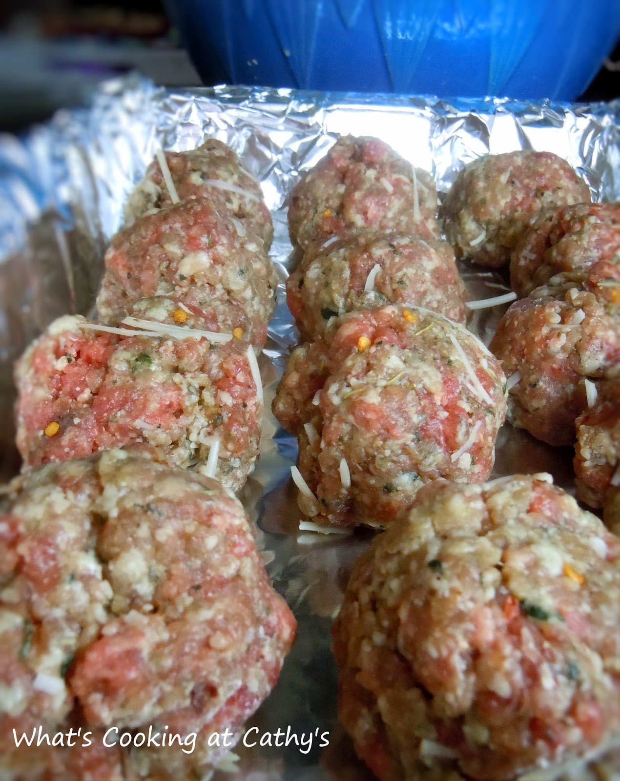 Tasty Meatballs