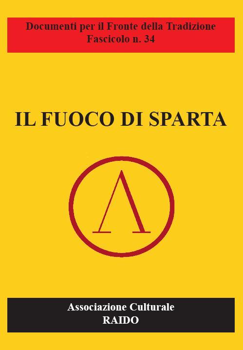 Il fuoco di Sparta - AurHelio