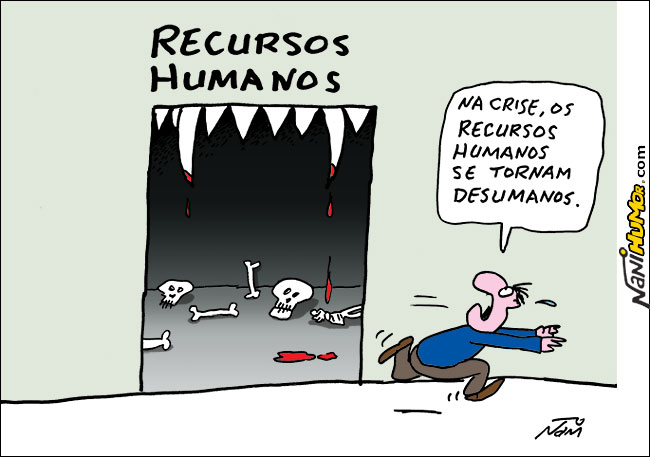 Nani Humor: RECURSOS HUMANOS