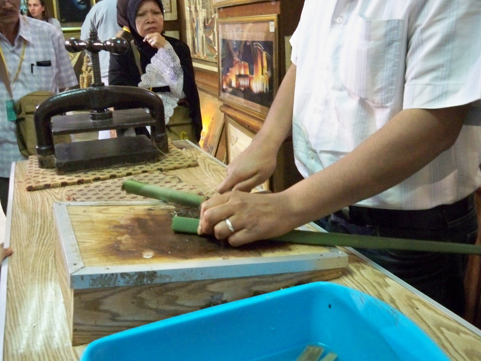 Proses Selembar Papyrus ..... Halaman 1 - Kompasiana.com