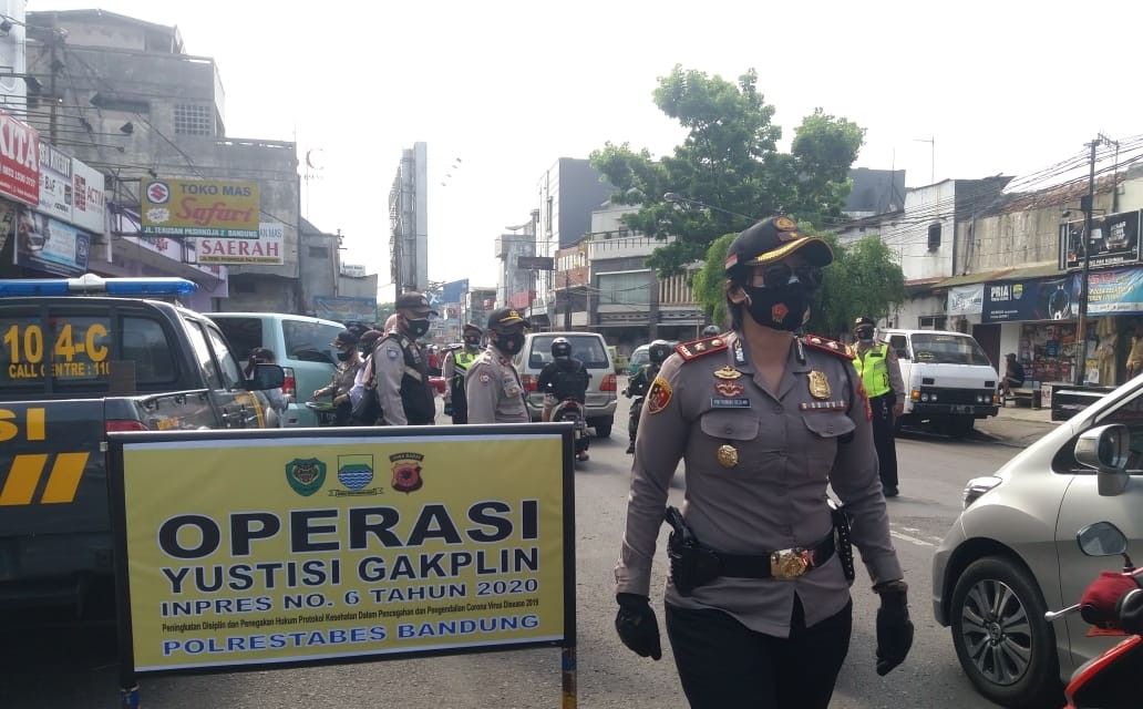 Rekam Jejak Kapolsek Astana Anyar, Polwan Pemberantas Narkoba yang ... Rekam Jejak Kapolsek Astana Anyar, Polwan Pemberantas Narkoba yang ...