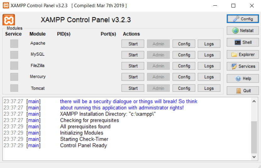 PHP 7 Installation | Hacking Truth.in
