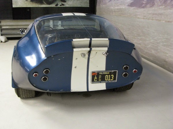 Cobra: Daytona Coupe Chassis No CSX2287