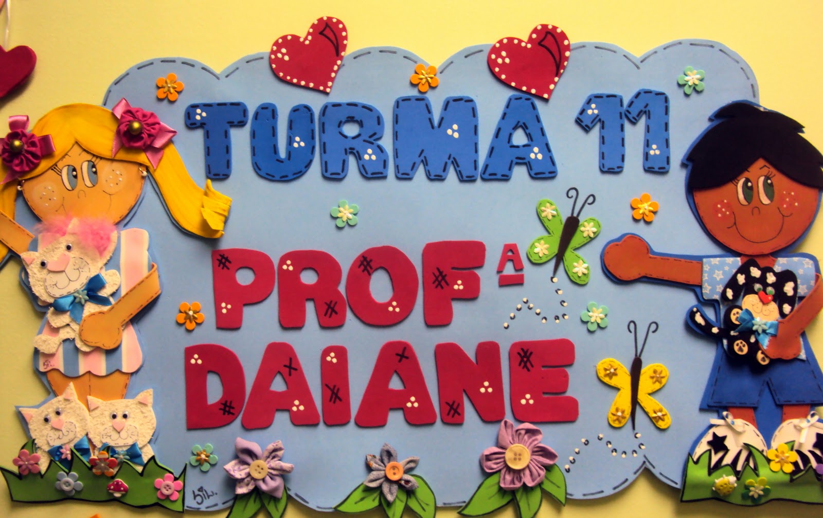 Momentos Ricos da Educação: Vamos falar de murais escolares? Você ...